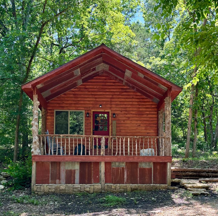 Cabin At The Falls - États-Unis