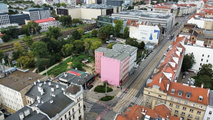 Elegant Studio By Pompadour - Wrocław
