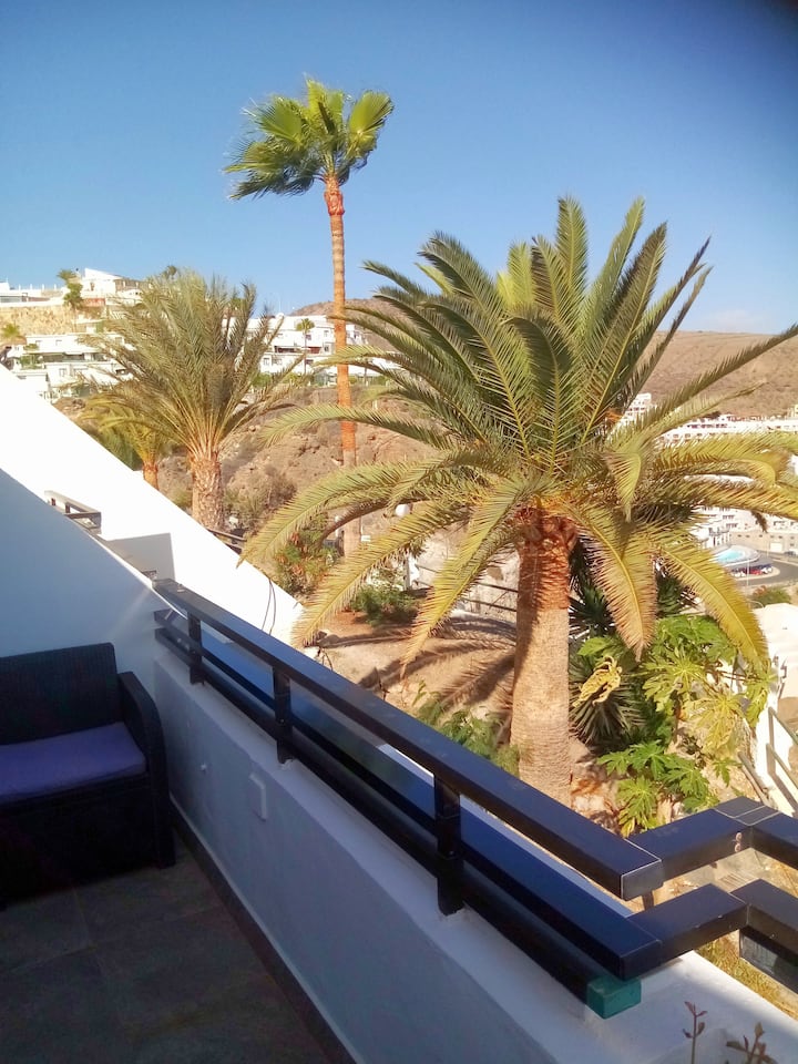 Ruhige Oase Im Sonnenparadies - la Grande Canarie