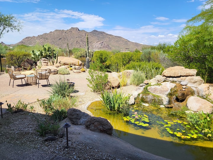 Private Room In Carefree W/ View - Cave Creek, AZ