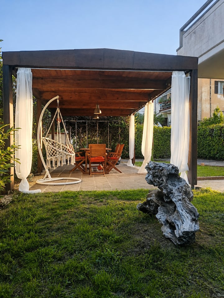 Appartamento Ca' Turì - Oasi Di Relax A Sarzana - Sarzana