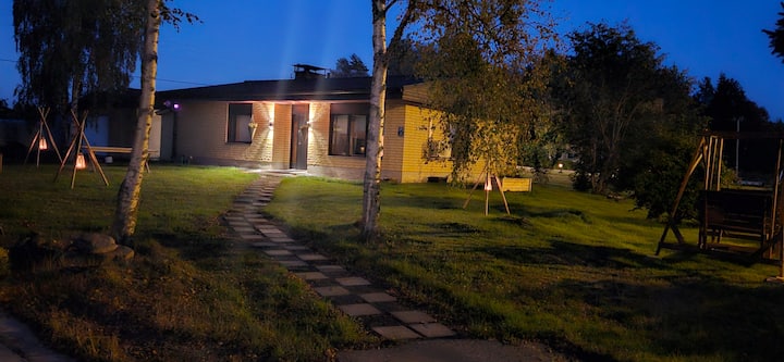 Villa Marjapelto - Rovaniemi