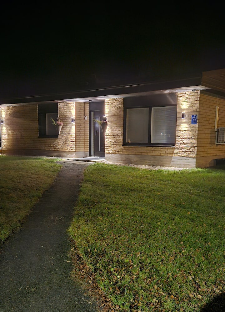 Villa Marjapelto - Rovaniemi