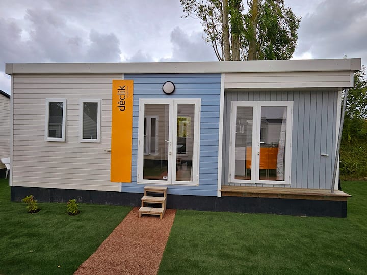 Tiny House Geraardsbergen 1b - Lessines