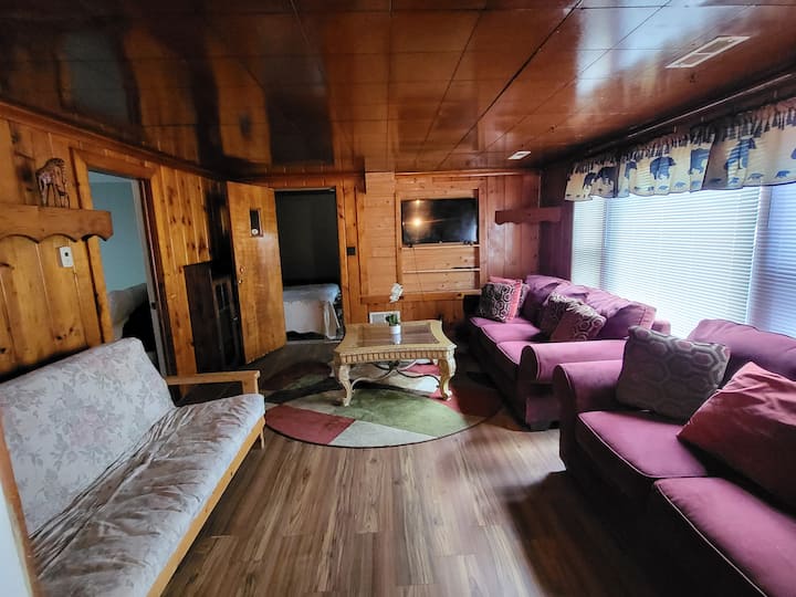 Cabin Rental, 2 Bedroom, Sleeps 6, Oscoda, Mi #4 - Oscoda, MI