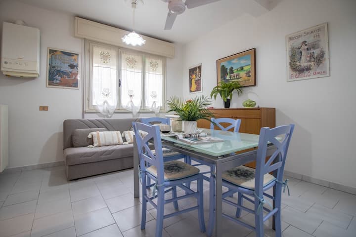 Appartamento A 40m Dal Mare - Cervia