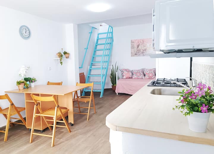 Sara Y Su Casita.  Barbacoa, Montaña Y Sol - Cullera