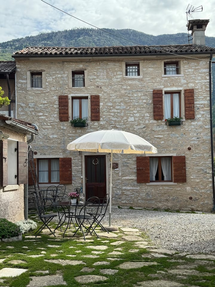 Casa Nonna Elisa Segusino Valdobbiadene - Feltre