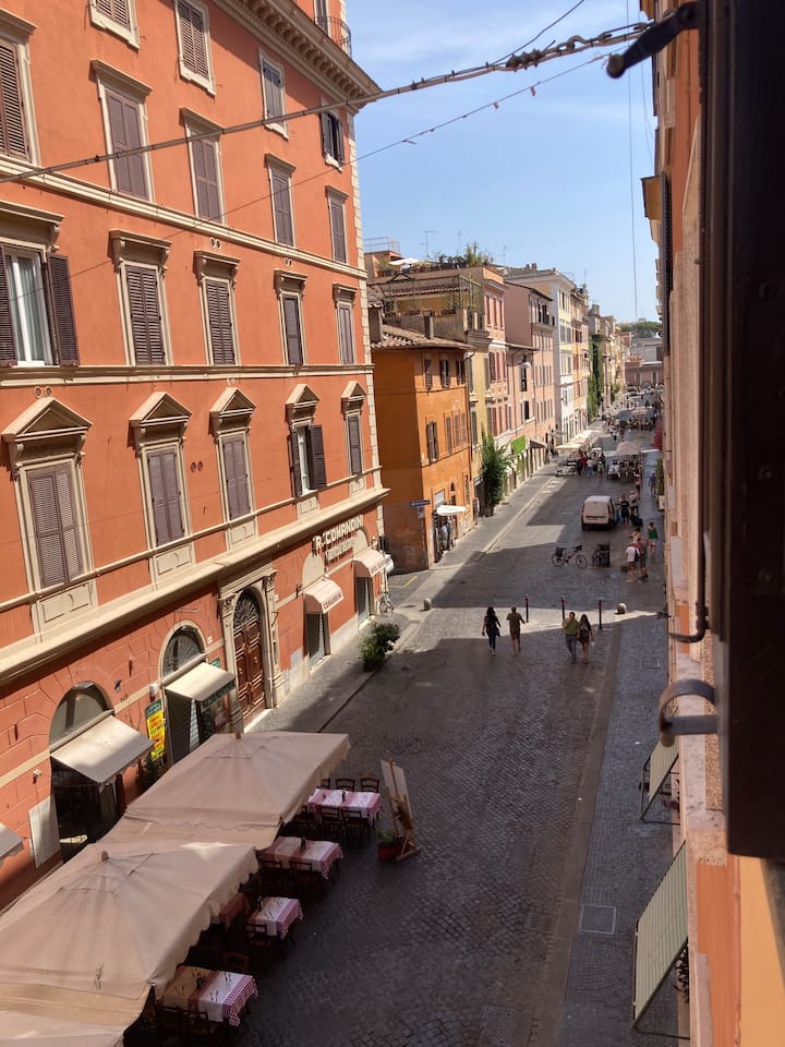 Appartamento Storico Borgo Pio - Ciudad del Vaticano