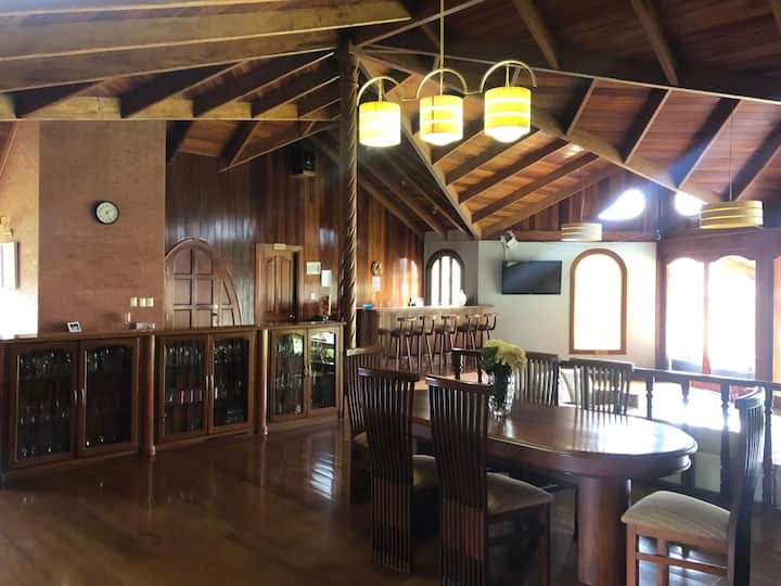 Casa Centro De Oxapampa - Oxapampa