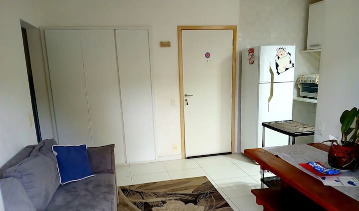 Ap Aconchegante, Próx Ao Centro Sp, Casa Da Zazá - São Paulo