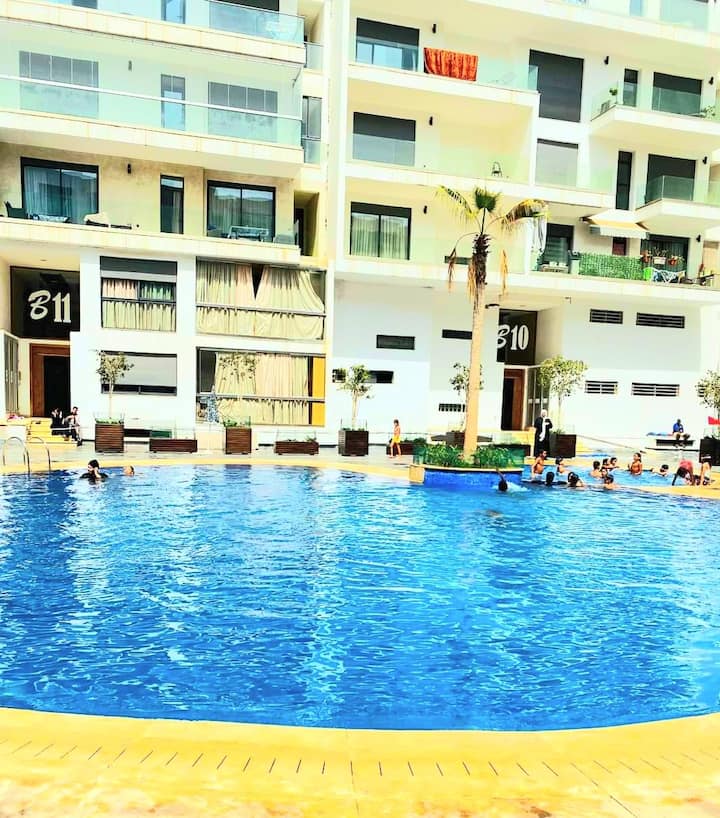 Les Terrasses Ensoleillées Agadir Bay - Agadir