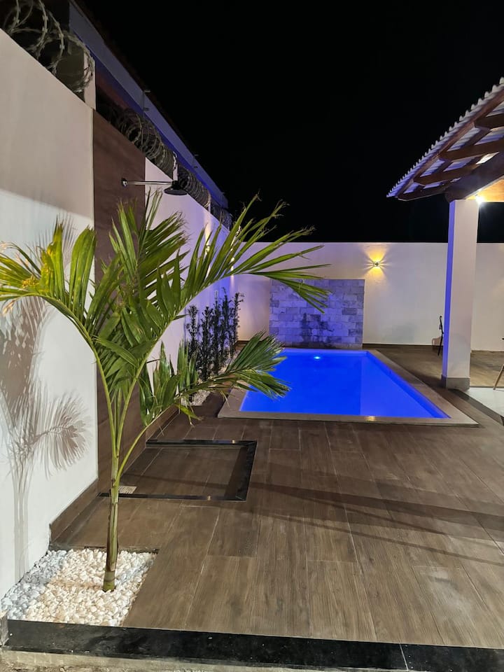 Casa Grão De Areia - Prado - Prado