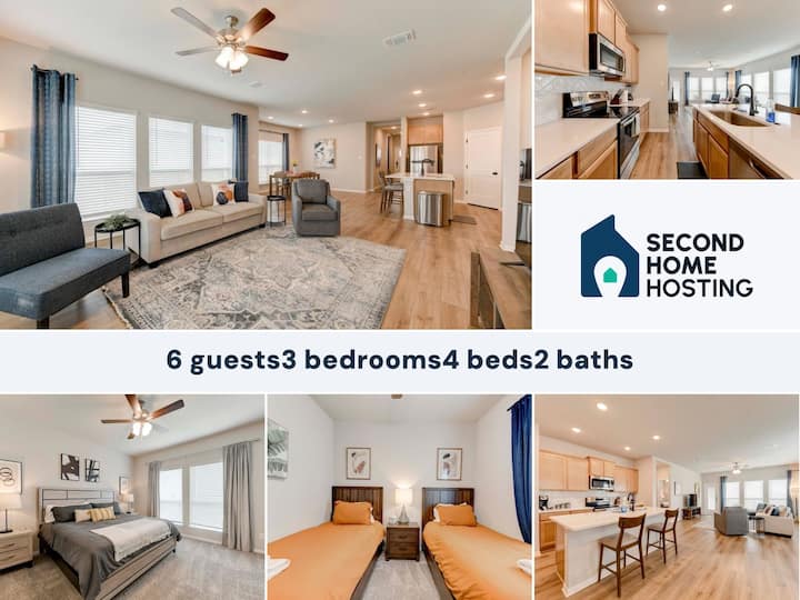 Manor Gateaway - Elgin, TX