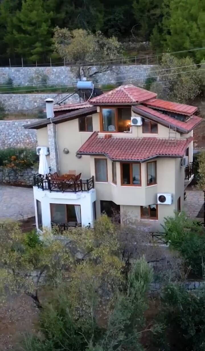 Almond Tatil Evi - Selimiye