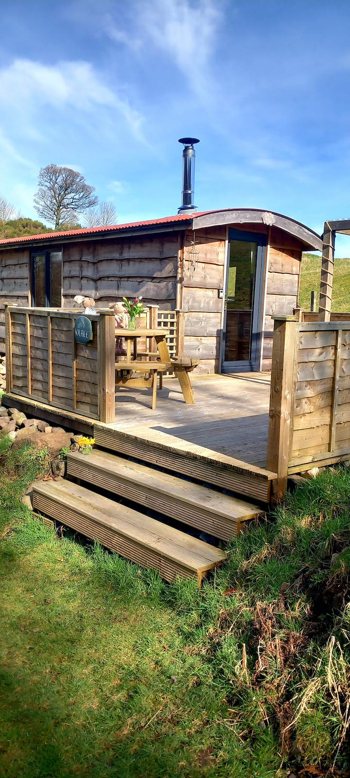 The Solace By Emma Cares - Gleneagles