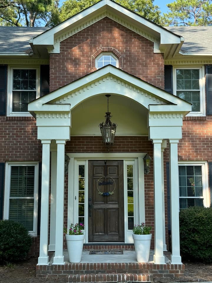 Wesleyan Woods Getaway • Close To Colleges - Macon, GA
