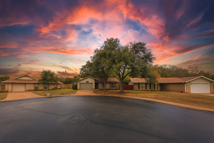 Peaceful 3br Near Mcallister Park + Pet Friendly - Stone Oak - San Antonio