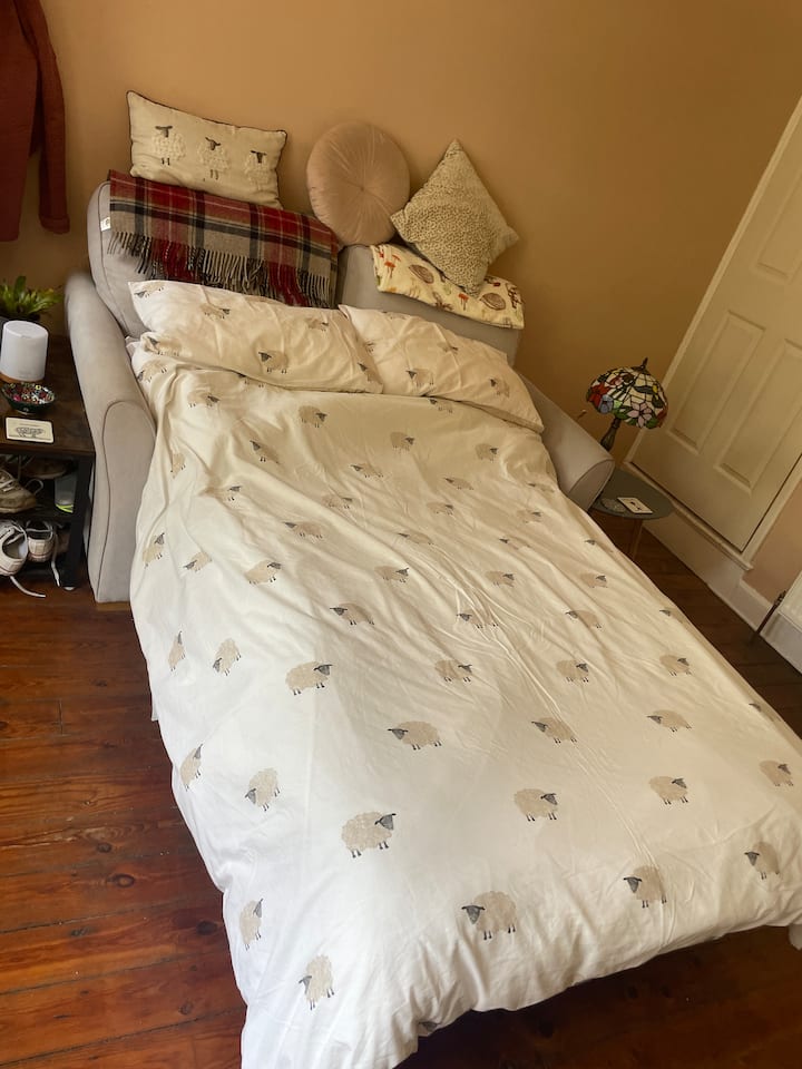 Double Room Close To Leeds City Centre - Leeds