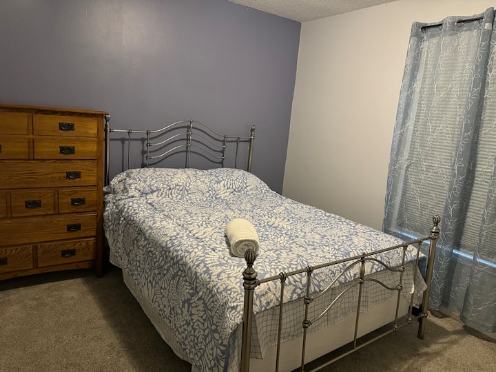 3a.cozy Room In Fayetteville! - Fayetteville, NC