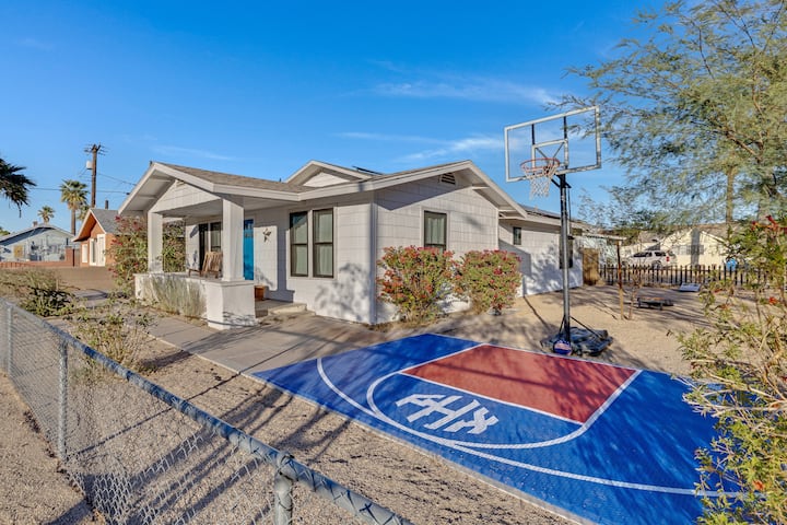 Historic Gem In Dt Phx. - Phoenix, AZ