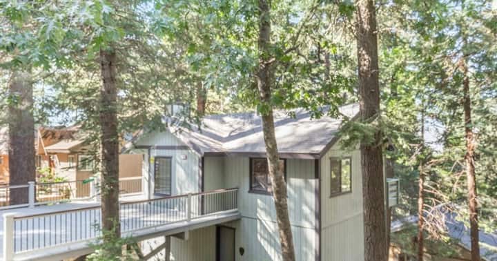 Sky Cabin - Cozy Private Suite - Lake Arrowhead