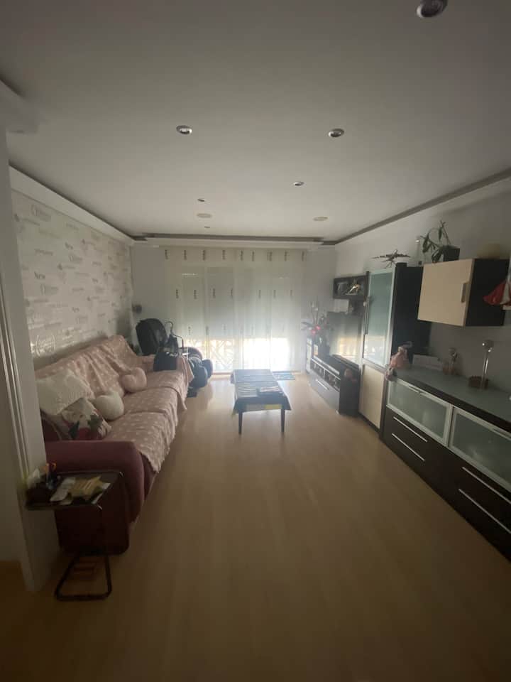Habitación Doble Espaciosa - Mataró