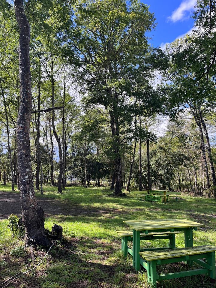 Cabaña Isidora - Cañete