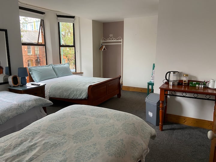 Family Room In Guest House - South Dublin