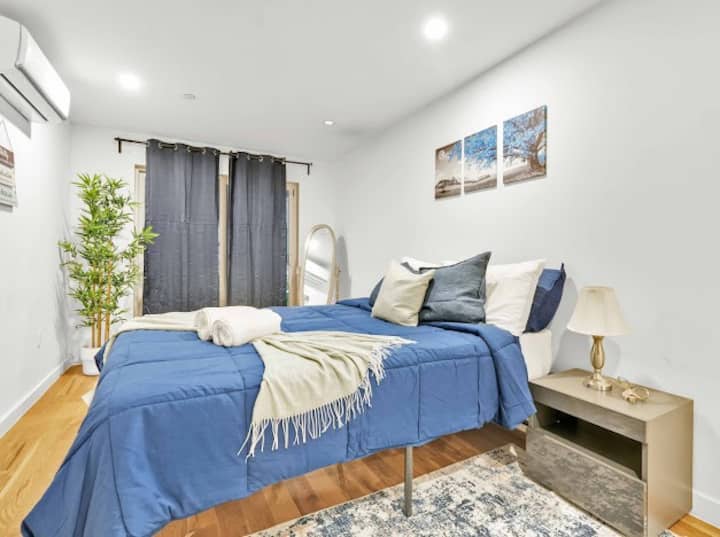Peaceful Oasis In Brooklyn W/tv,wifi,ac - Brooklyn, NY