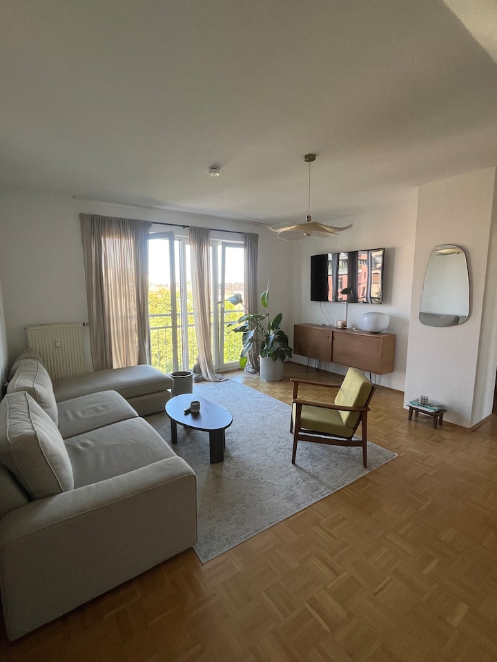 Grosse Wohnung Im Agnesviertel - Cologne