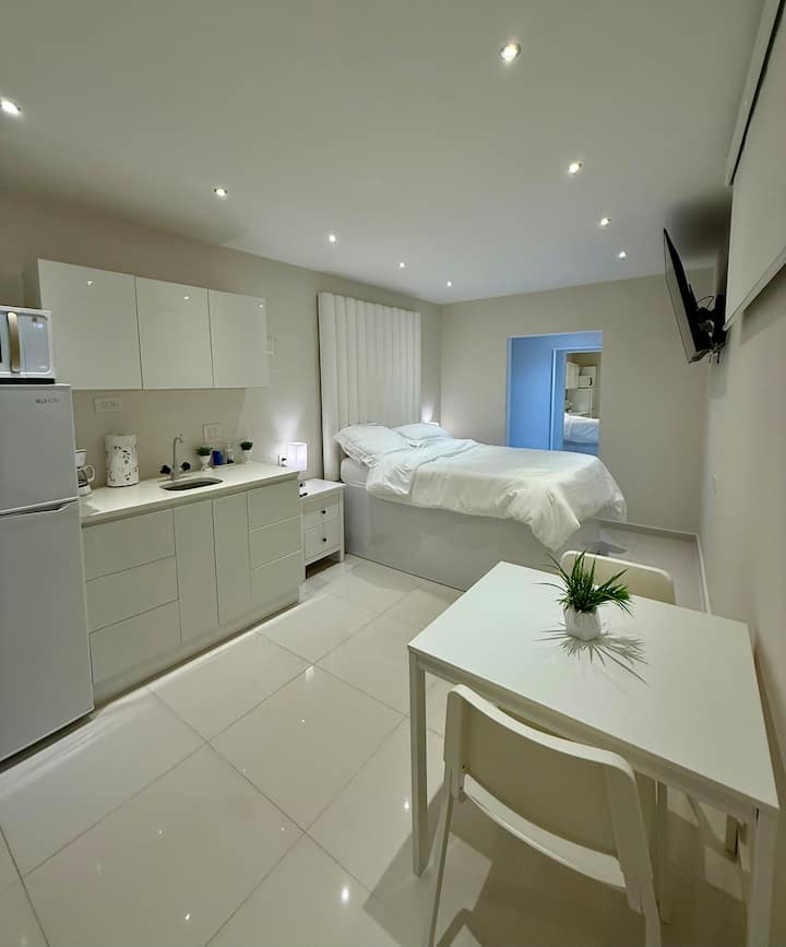 Studio In The Heart Of Santurce - San Juan