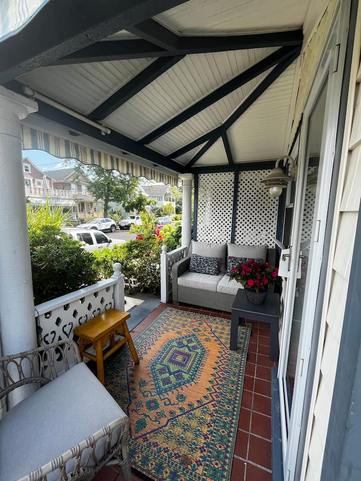 Ocean Grove Cozy Cottage - Belmar, NJ