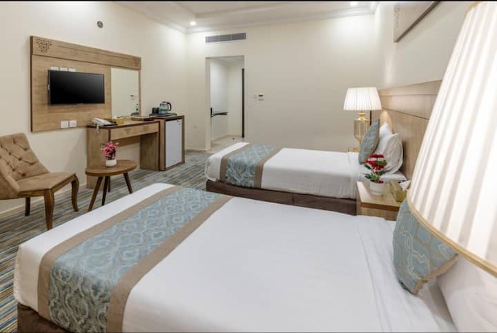 Snood Al-dana Hotel Makkah (Twin Bed) - Mecca