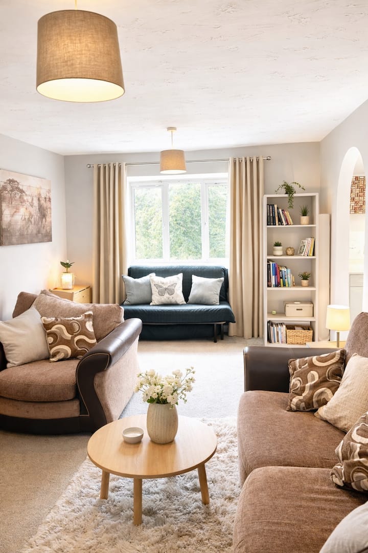 Tor : Quiet Flat With Free Parking - Emsworth