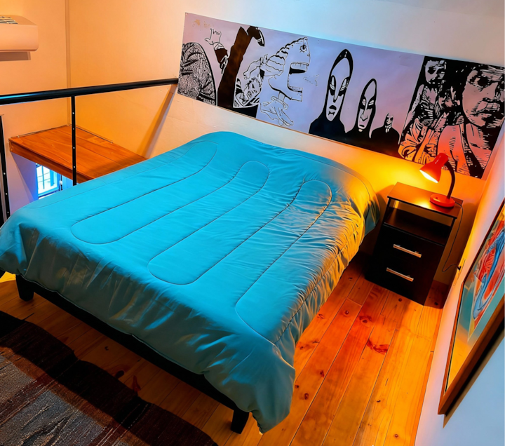 Departamento Barrio Sur. Montevideo. Cambá - Montevidéu