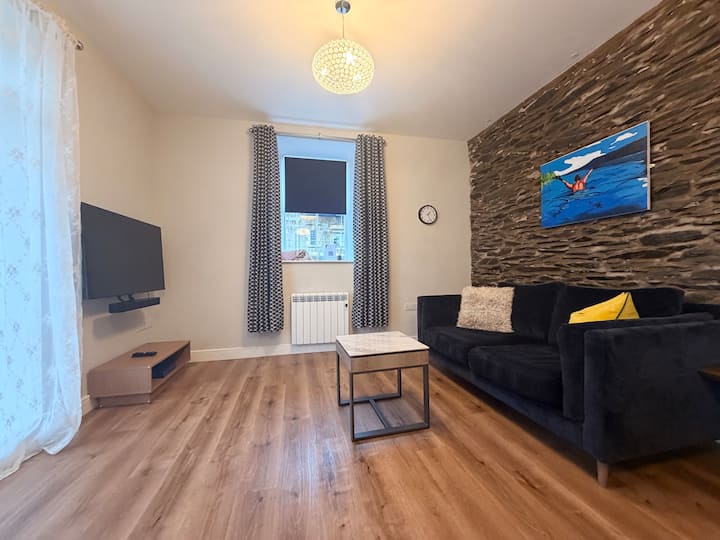 Windermere Apartment No 1, Pets Welcome - Bowness-on-Windermere