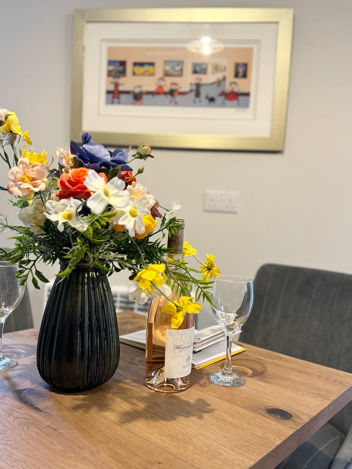 Windermere Apartment No 1 - 1 Bed, Sleeps 2 - Windermere