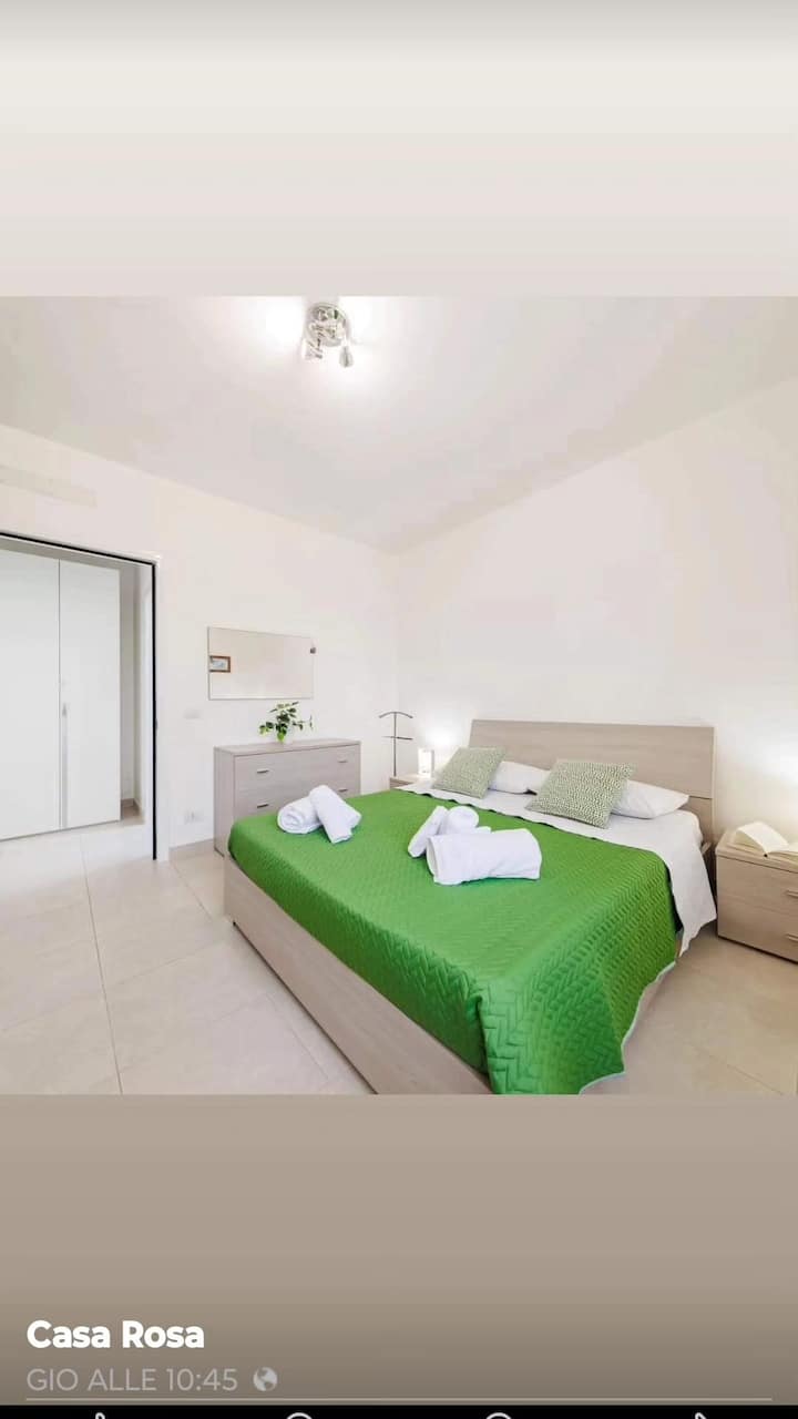 Casa Rosa - Marina di Ragusa