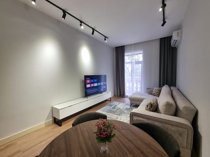 Emporium Apartment By Bakuapart - Baku