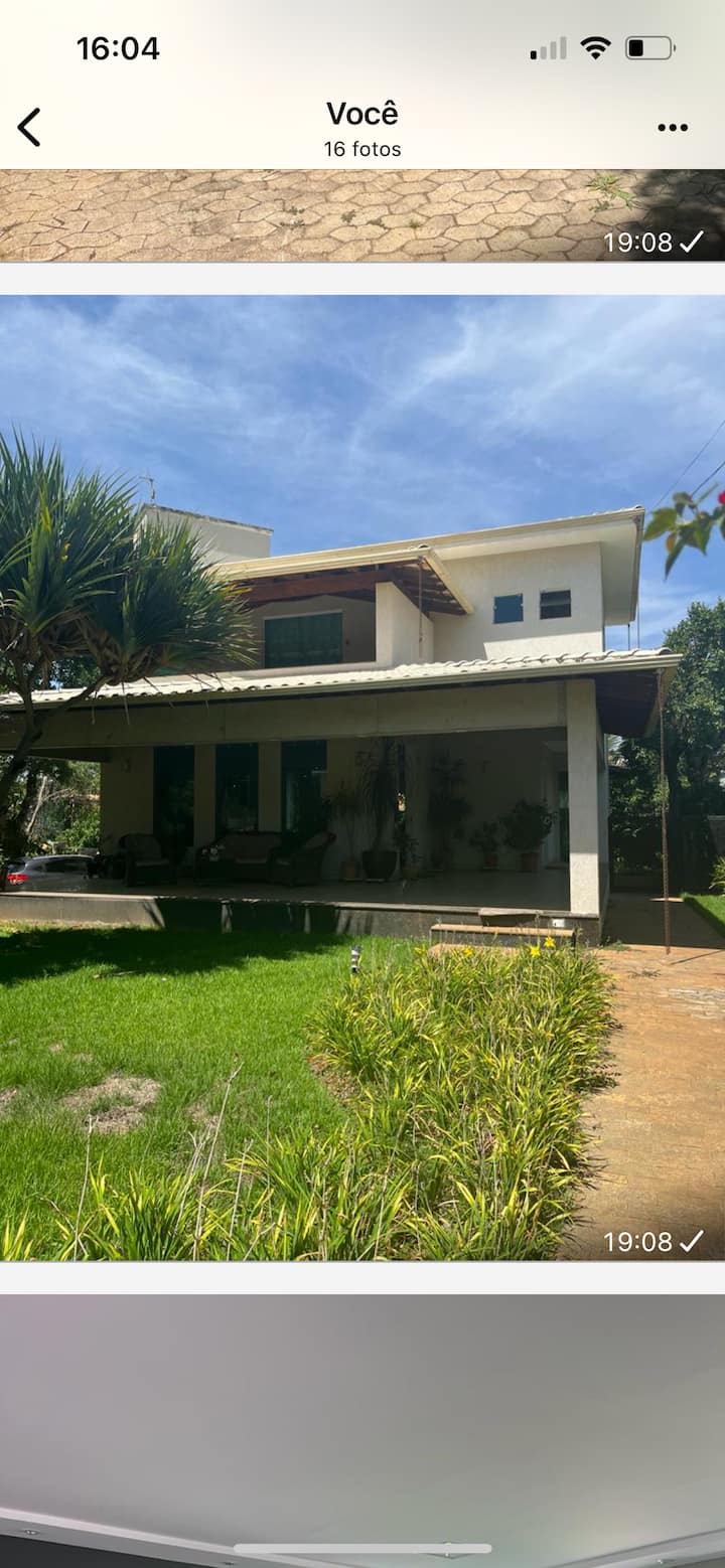 Casa Lagoa Santa - Confins