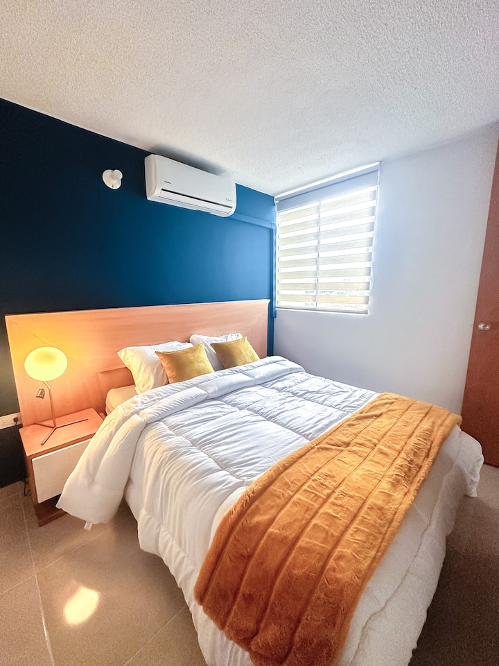 Apartamento Ubicación Perfecta - Cúcuta