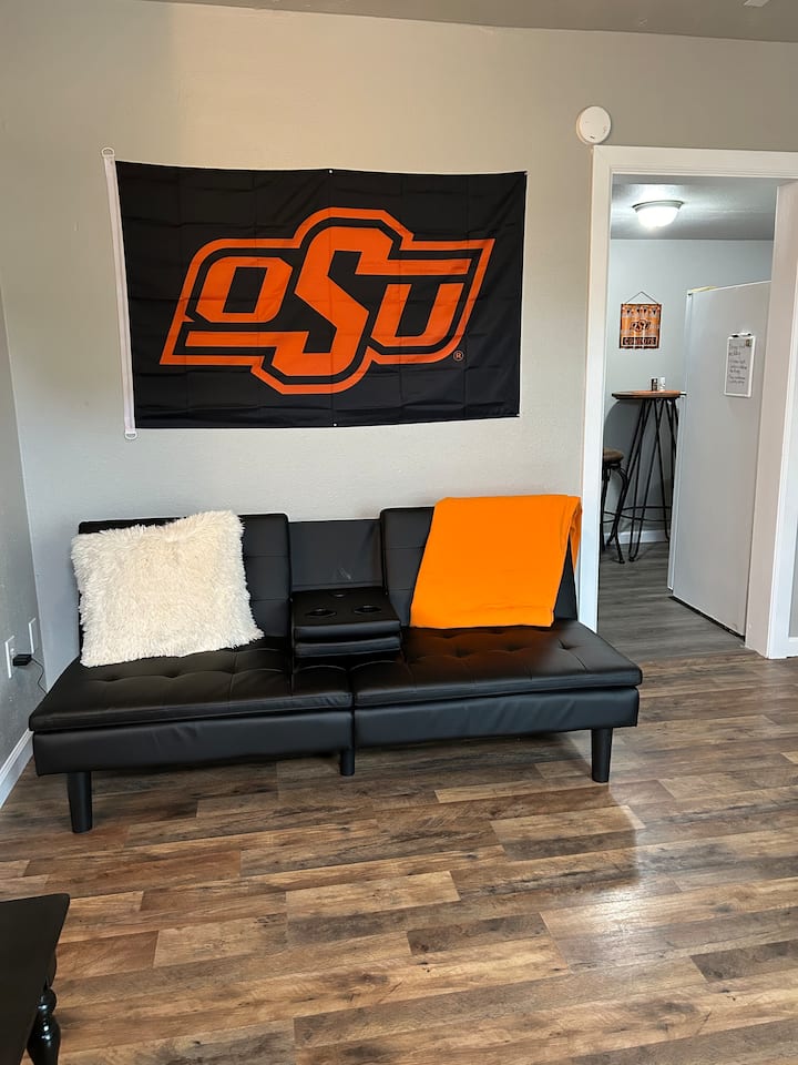 Pistol Pete’s Pad - Stillwater, OK