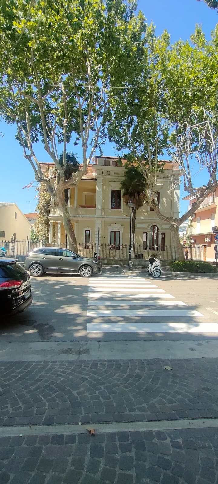 Villa Al Centro Piano Primo - Giulianova