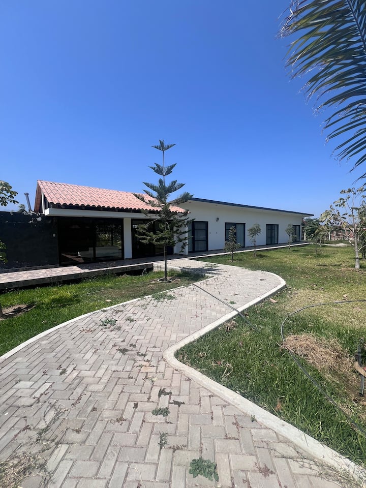 Casa De Campo-cerro La Vieja - 