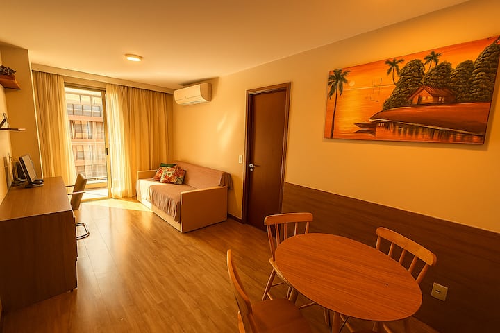 Flat-barra Olímpica/rio Centro/rir/ Farmasi Arena - Recreio dos Bandeirantes