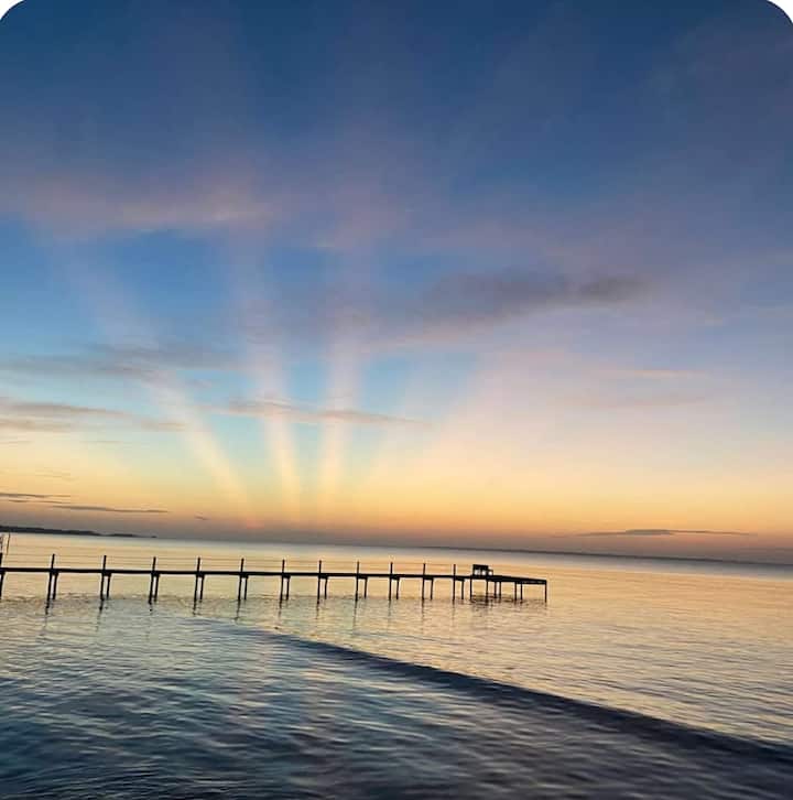 Campsite In Apalachicola W/utilities/ Private Dock - St. George Island, FL