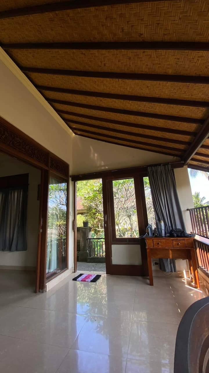 2bedroom Private Kitchen, Pool, Ubud - 우부드