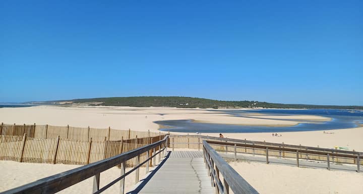 Luxury Beach House,  45 Minutes From Lisbon - Sesimbra