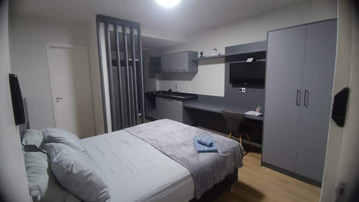 Loft Em Frente Ao Unicesumar - Maringá